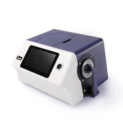 Cina Lo spettrofotometro di misura colora YS6060 con il software di corrispondenza 360nm-780nm di colore ha combinato il LED in vendita