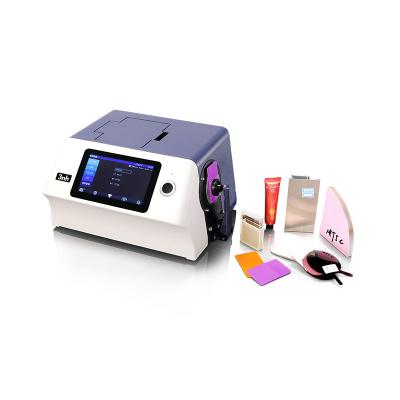 Cina Spettrofotometro 3NH/ThreeNH/TILO YS6010 del colorimetro del tester di lucentezza di 8 gradi con software in vendita