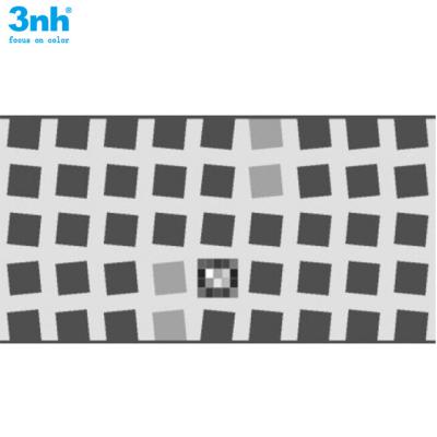 China Kabeltelevisie-de Resolutiegrafiek 2x 4000 Lijnen ISO 12233 Ne-10-200A van de Camera Digitale Camera voor 4 Megapixels Te koop