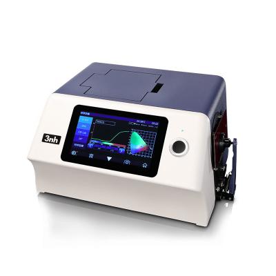 Cina Spettrofotometro Benchtop di riflettanza 3nh che gratta YS6010 per il controllo liquido di colore in vendita
