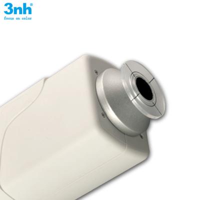 Cina Apertura 20mm del colorimetro 3nh NR20XE del mango del tester di differenza di colore della frutta grande con il delta E del laboratorio del CIE in vendita