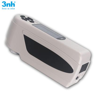 Cina Determinazione portatile del colorimetro 3nh NH310 dello spettrofotometro del laboratorio dei cosmetici in vendita