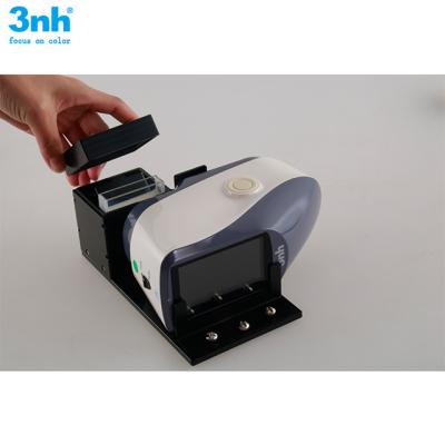 中国 粉テスト箱の付属品とのコーティング色測定の分光光度計3nh YS3060を粉にして下さい 販売のため