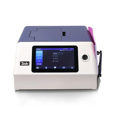 Cina Benchtop che gratta 3nh riflettanza della trasmissione dello spettrofotometro YS6010 a Relplace Xrite cm 3700a in vendita