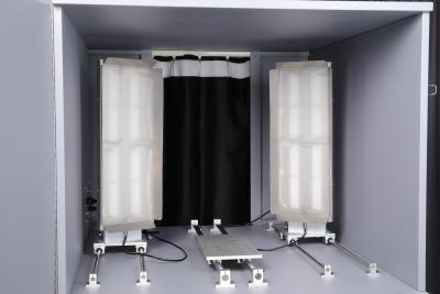 Cina Camera di combustione regolabile della macchina fotografica di temperatura del colore/luminanza del grafico di prova di risoluzione di Tilo VC-118-X in vendita