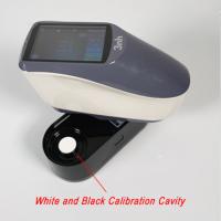 China YS3010 Silk Portable Data Colour Spectrophotometer To Replace X Rite Sp60 Meter for sale