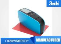 China 60 Degree Digital Gloss Meter Equal To BYK Gardner 0-2000GU With SQC6 Software for sale