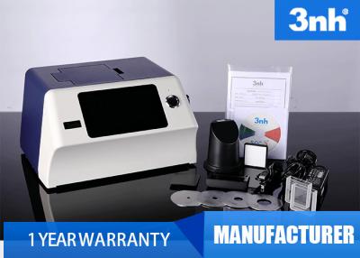 中国 塗る色の一致のための実験室のBenchtop YS6060 UV/VISの携帯用分光光度計 販売のため