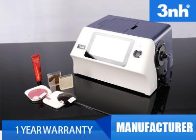 Cina Tipo medico Transmissive di Benchtop dello spettrofotometro liquido di qualità superiore di misura colora in vendita