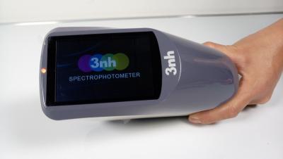 China YS4580 45/0 Raspende Spectrofotometer 20mm van de Kleurenmeting Opening voor Verkeersteken Te koop