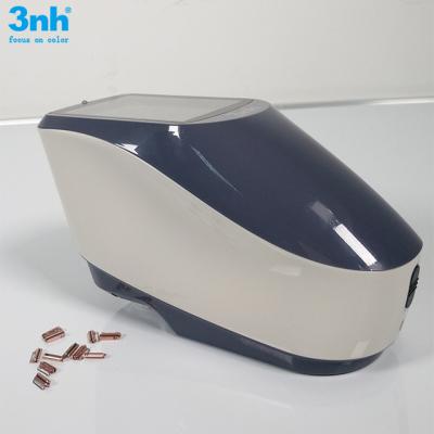 Cina Attrezzatura dello spettrofotometro della pittura YD5010 45/0 simile allo spettrofotometro di base esatto di Xrite in vendita