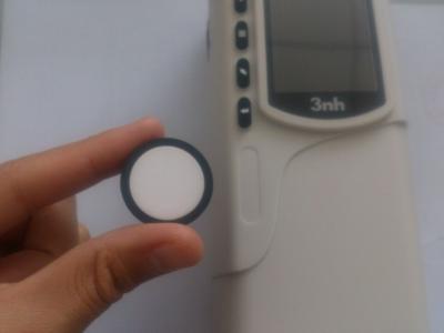 中国 食糧テスト色3nhの測色計の別のMatchine 4mmの測定の開きNr110 3nh 販売のため