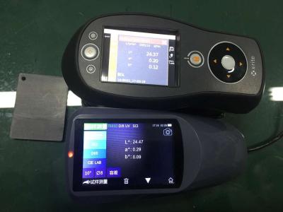 Cina la geometria ottica dello spettrofotometro D/8° di misura colora di 3nh YS3010 per sostituire CI60 Xrite in vendita