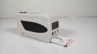 China Colorímetro NH310 da cor 3nh do LABORATÓRIO de matéria têxtil da tela do vestuário com duas aberturas 8mm 4mm à venda