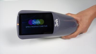 中国 D/8カメラの設置を用いる光学構造色測定の分光光度計3nh YS3010 販売のため