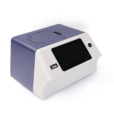 Cina Colorimetro del tester 3nh Benchtop di lucentezza di Digital della foschia di opacità con le aperture YS6060 di 4/8/25.4/16mm in vendita