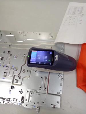 China Multi espectrofotômetro portátil 3nh YS3060 do ângulo à diferença da cor da verificação para a caixa da máquina do computador à venda
