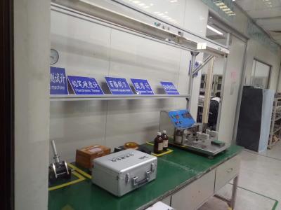 China Multi espectrofotômetro portátil 3nh YS3060 do ângulo à diferença da cor da verificação para a caixa da máquina do computador à venda