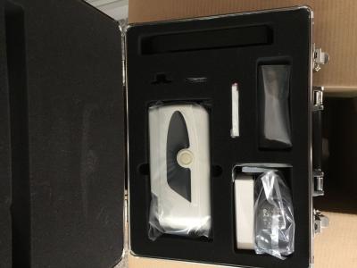 Cina Colorimetro portatile NH310 dello spettrofotometro di Tilo per deviazione di colore di delta E del LABORATORIO del CIE in vendita