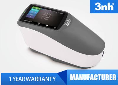 中国 印刷紙3nhの分光光度計CMYKの実験室色Xの儀式基本的なSpectrodensitometer 販売のため