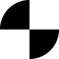China SineImage YE006 Chessboard Test Chart Reflectance For Checking Geometry / Resolution for sale
