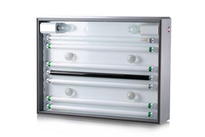 Cina Colore di marca T60 5 di TILO che abbina scatola leggera con le sorgenti luminose di D65 TL84 F CWF 5 UV in vendita