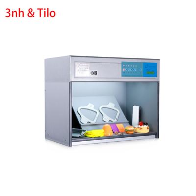 Cina Colore di marca T60 5 di TILO che abbina scatola leggera con le sorgenti luminose di D65 TL84 F CWF 5 UV in vendita