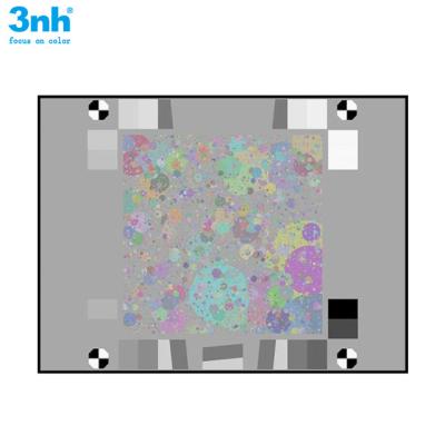 Cina Il colore riflettente di Sineimage YE0276 del grafico di prova dell'obiettivo di alta precisione ha rovesciato le foglie dei morti delle monete in vendita