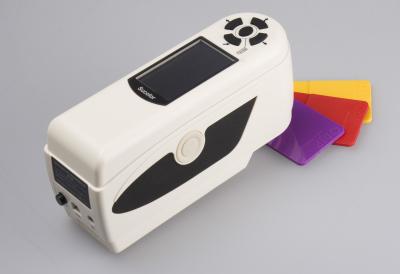 China Teste universal preciso plástico do colorímetro NH310 do croma 3nh para a indústria de impressão da pintura à venda