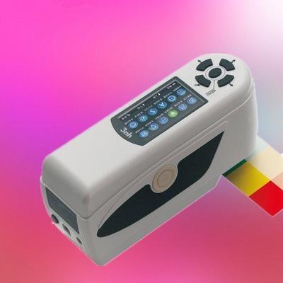 Cina apparecchiature di misurazione portatili di colore del colorimetro di 3nh NH300 per la prova di colore giallo di bianchezza della farina della polvere in vendita
