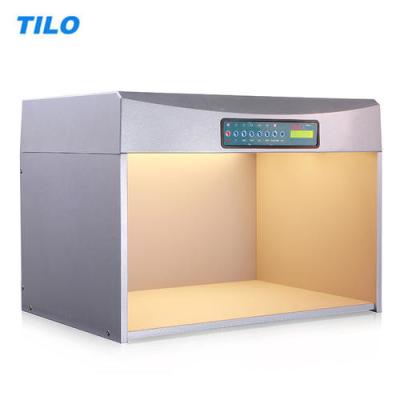 Cina Governo grigio neutrale P60+ di valutazione di colore N7 con le lampade di Verivide F20T12 D65 in vendita