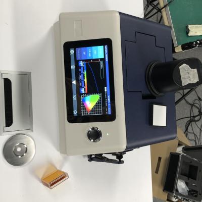 China Espectrofotômetro da medida de cor de YS6060 Benchtop para o transmitância/reflectância de vidro à venda