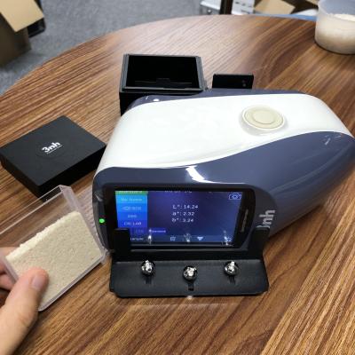 China van de de Verfkleur van 3nh YS3060 de Metingsspectrofotometer met Kleur Aanpassingssoftware Te koop