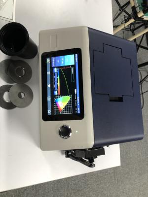 Cina Multi alta precisione dello spettrofotometro di angolo di D/0 Benchtop per riflettanza della trasmissione del film di vetro in vendita
