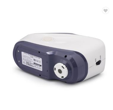 China O QC colore o espectrofotômetro de harmonização da pintura, controle da qualidade do medidor da cor da pintura de 3nh YS3010 à venda