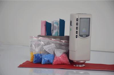Cina Colorimetri del laboratorio di NR60CP aperture 4mm/di 8mm per sostituire il Cr 10 del lettore di colore più in vendita