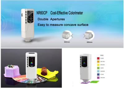 Cina Laboratorio/sensore di matrice del fotodiodo del silicio dell'analizzatore del tester 3nh di differenza colore di industria in vendita