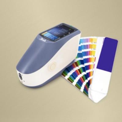Cina Spettrofotometro di alta precisione 3nh, 45/0 di colorimetro portatile YS4560 di prova di colore in vendita