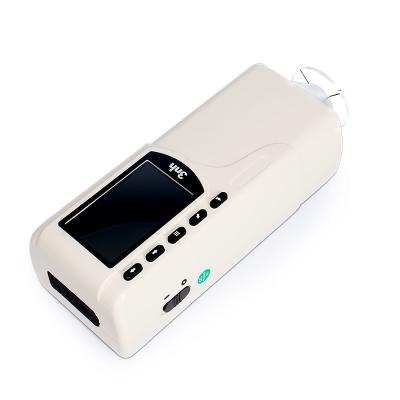China De Colorimeter NR60CP van het kleurenverschil 3nh met 4mm 8mm Metingsopening Te koop