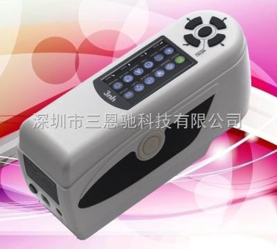 Cina Illuminazione che individua il modello NH300 del calorimetro di Digital con la formula di differenza di colore in vendita