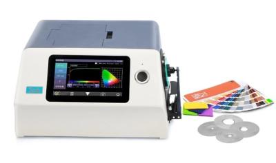 China Analisador preciso YS6060 da droga do laboratório do espectrofotômetro da medida de cor do Desktop UV à venda