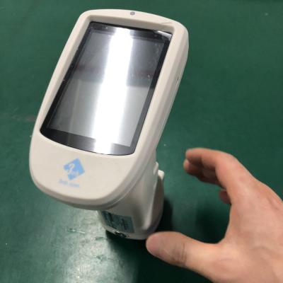 Cina spettrofotometro di corrispondenza della pittura di 3nh TS7600 per sostituire il tipo spettrale di CM-600D in vendita
