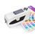 China Digital Color Difference Meter Silk NH300 Measurement Instrument With PC Software for sale