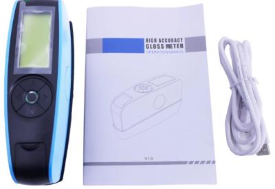 中国 YG268-3NHの多角度のGlossmeterの高精度な石造りの大理石の光沢の測定 販売のため