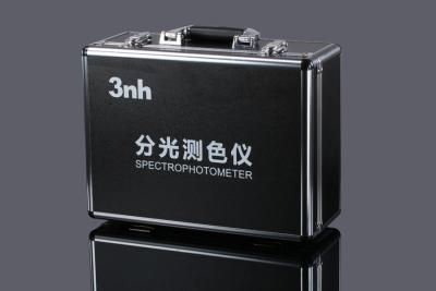 Cina spettrofotometro di corrispondenza 45/0 NS800 di colore della pittura dell'apertura di 8mm con il software del PC in vendita