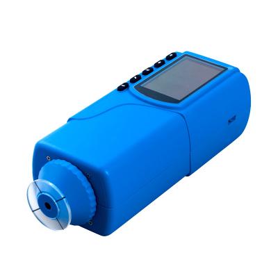 Cina Osservatore economico D65 Llluminant del CIE 10° dello spettrofotometro del colorimetro di intensità SC-10 in vendita