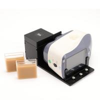 China Color Difference Analysis Silk Spectrophotometer YS3010 With SCI SCE Measurement Data for sale