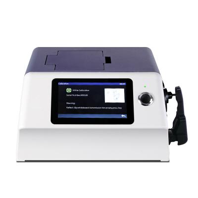 Cina Misurazione del colore dello spettrofotometro di YS6010 Benchtop 3nh per industria tessile dell'indumento in vendita