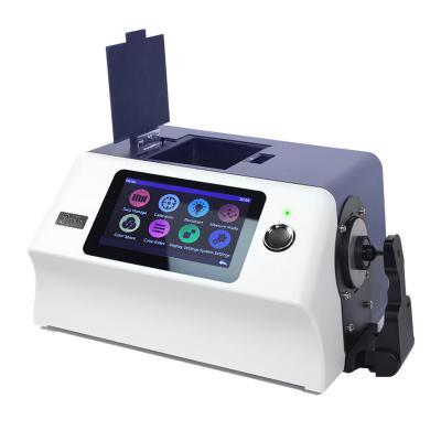 Cina spettrofotometro YS6010 del laboratorio del cacciatore della lampada del LED combinato 360~780nm per la misurazione del colore in vendita