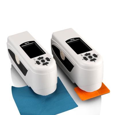 China Colorímetro plástico NH310 da análise de cor 3nh para a impressão de matéria têxtil de pintura à venda
